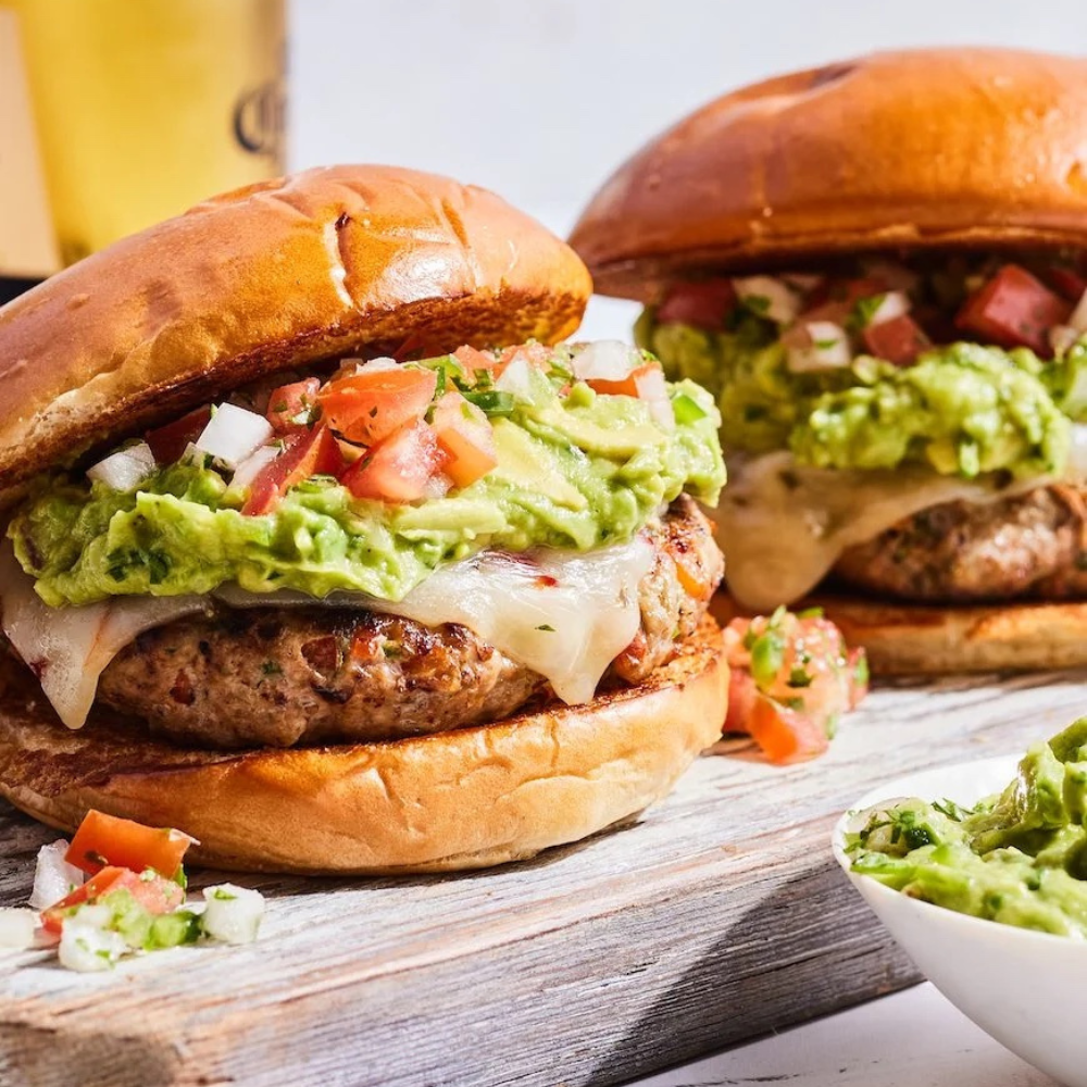 Turkey Sliders with Mozzarella and Avocado Mayo – Cooking With My Doctor