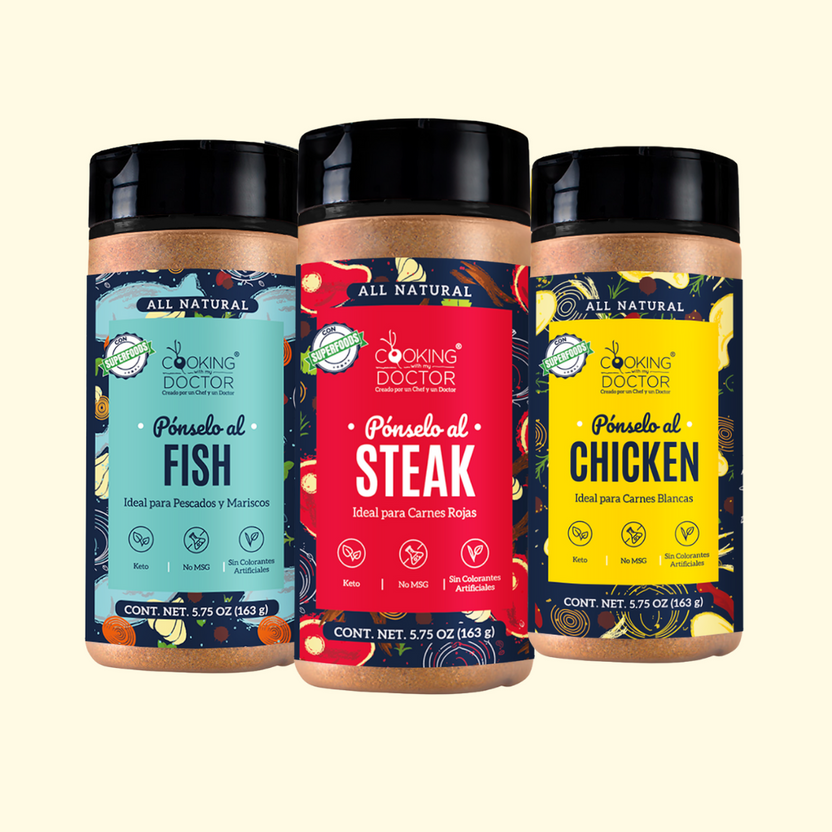 Cooking With My Doctor