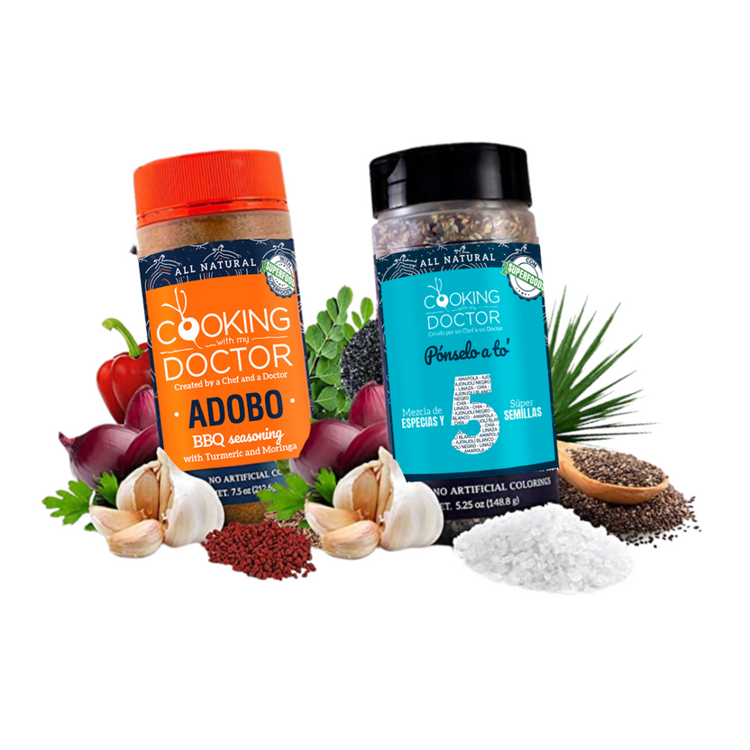 PRODUCTS – Cooking With My Doctor