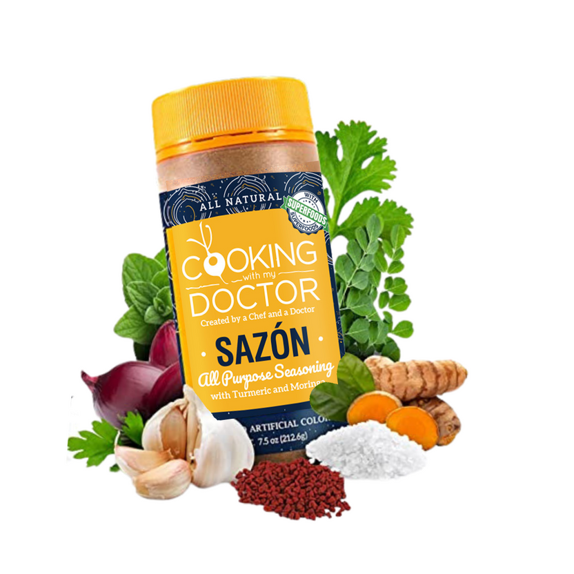 Cooking With My Doctor