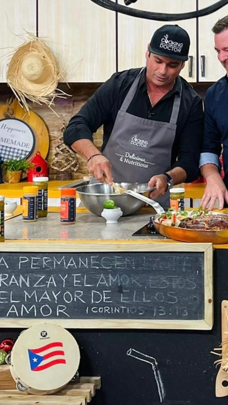 RECETA TEMPLATE – Cooking With My Doctor