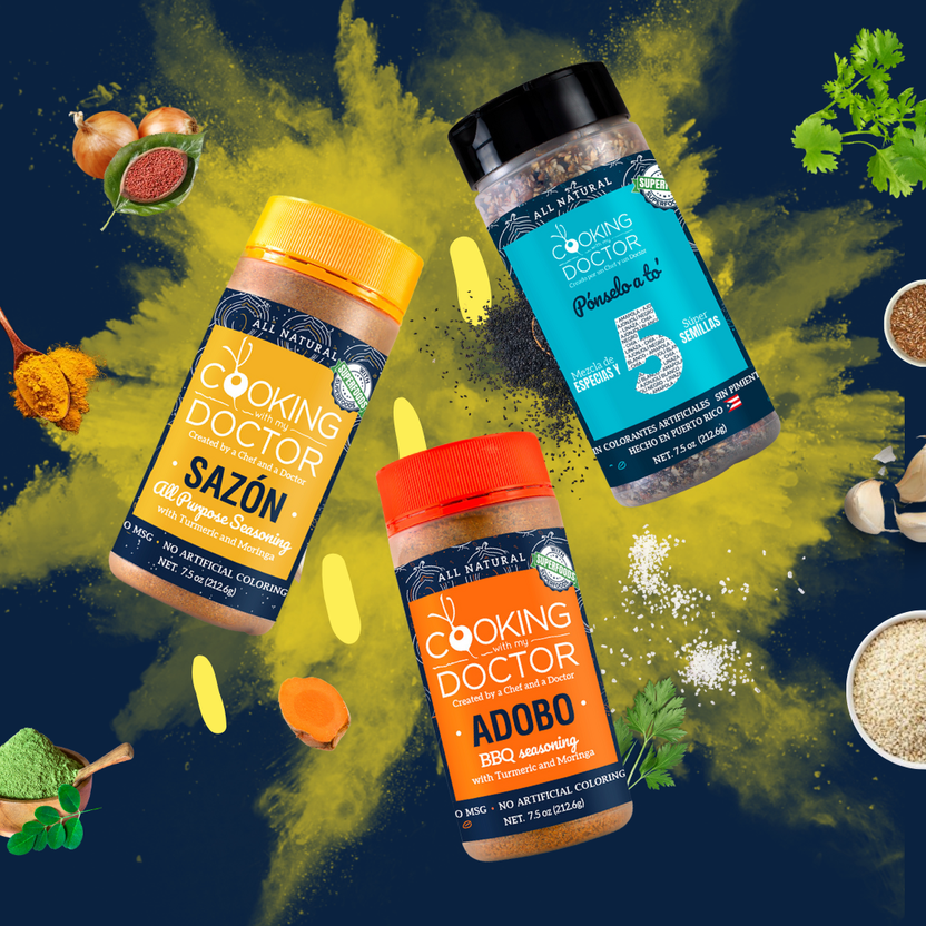 Cooking With My Doctor