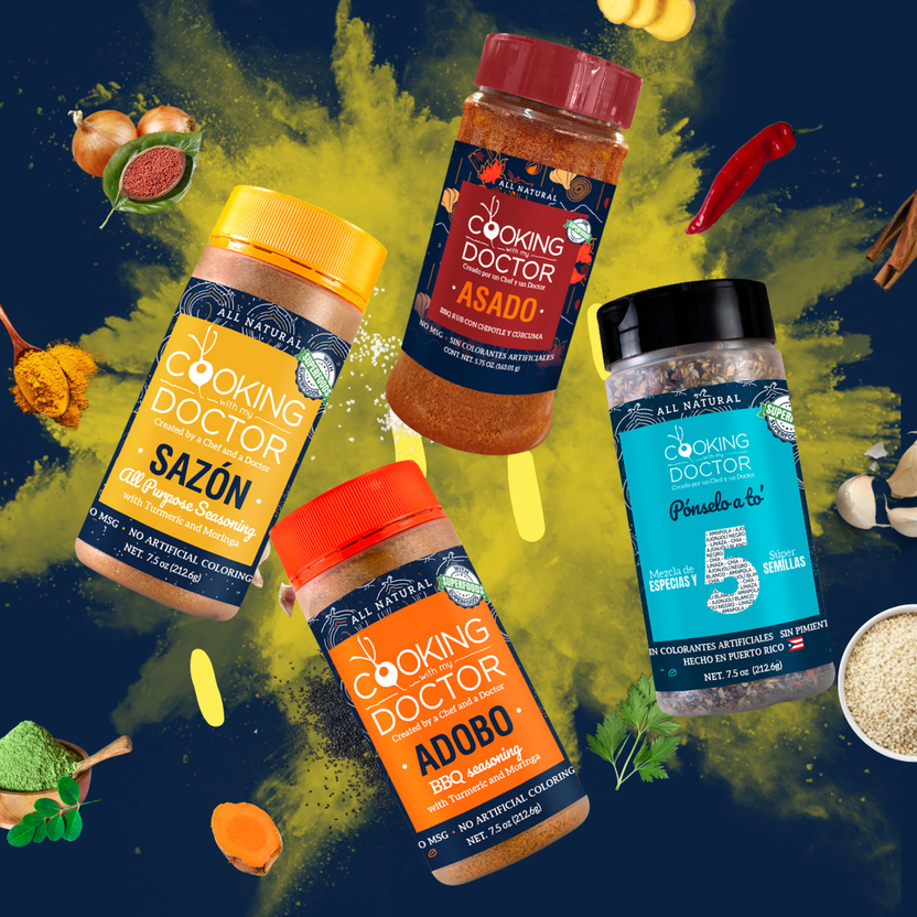 Cooking With My Doctor