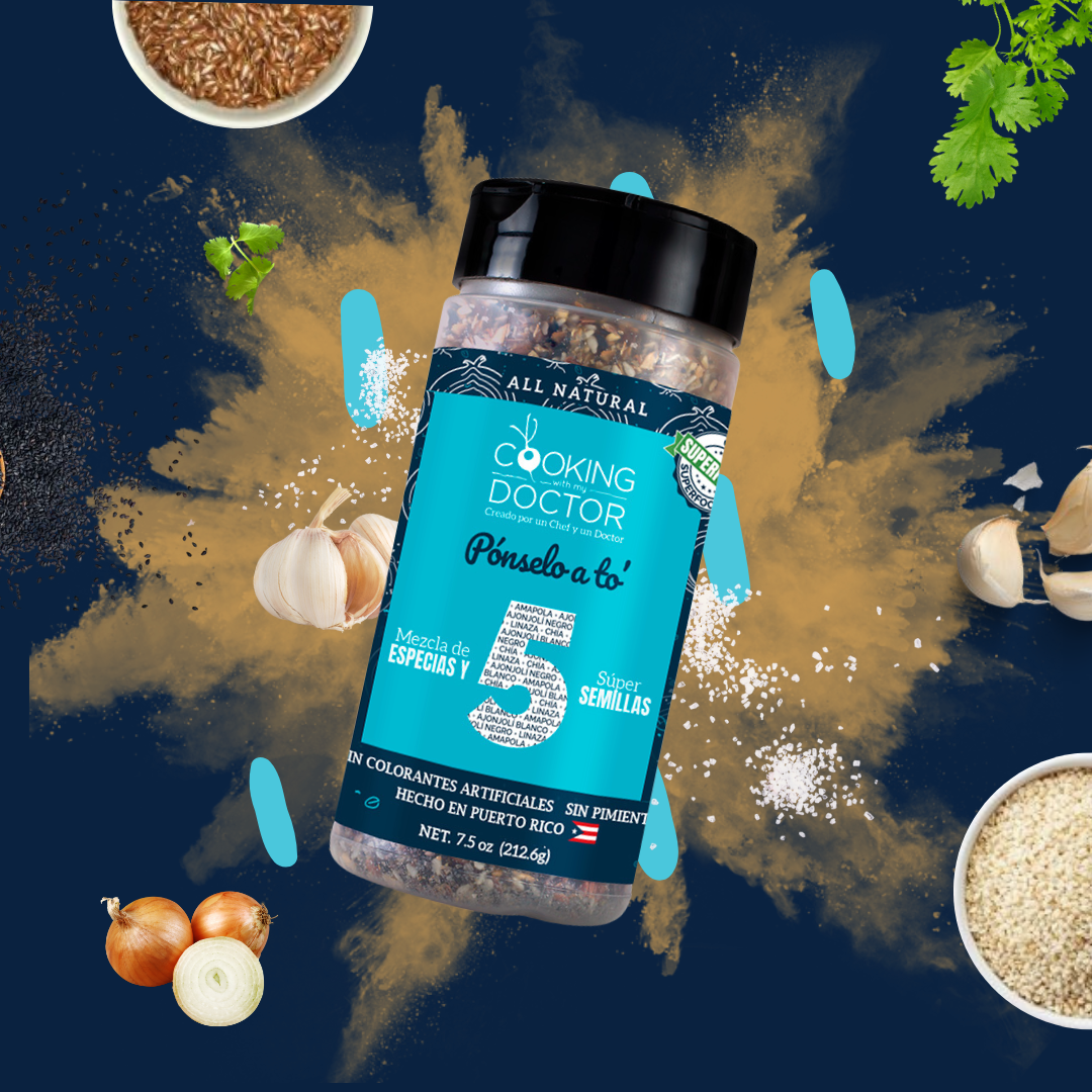 Products – Cooking With My Doctor