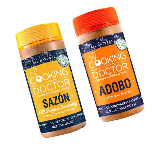 Cooking With My Doctor