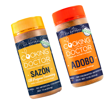 Cooking With My Doctor