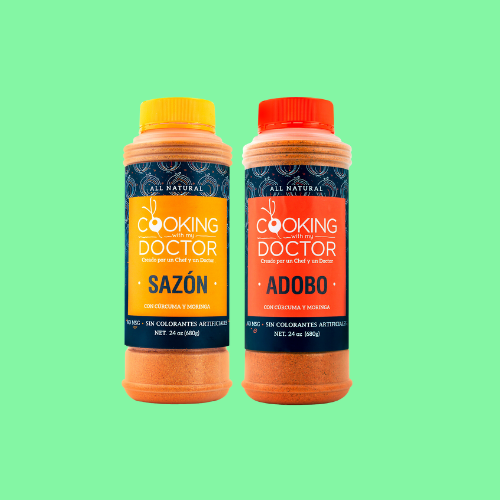 Cooking With My Doctor