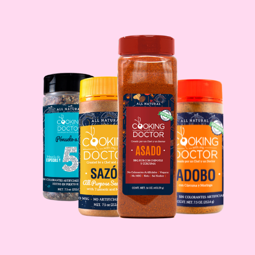 Cooking With My Doctor