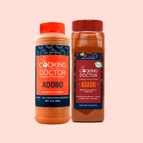 Cooking With My Doctor