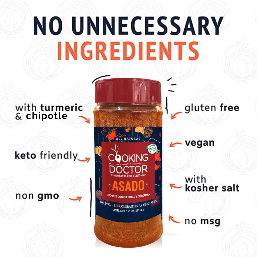 Cooking With My Doctor