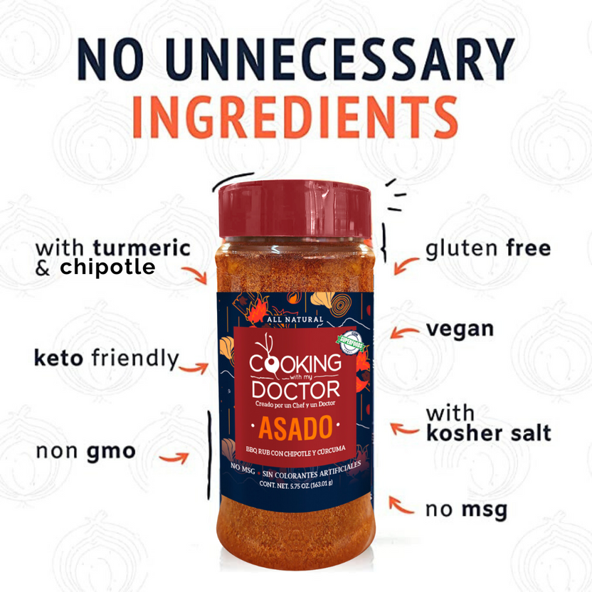 Cooking With My Doctor