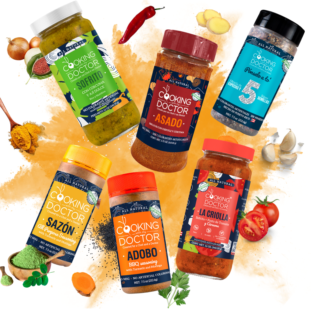 Cooking With My Doctor